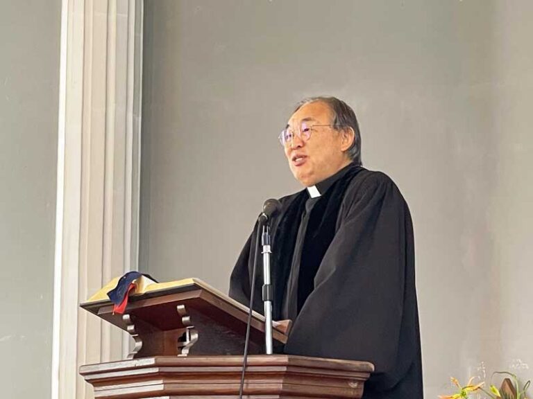 高梁教会 – 日本キリスト教団